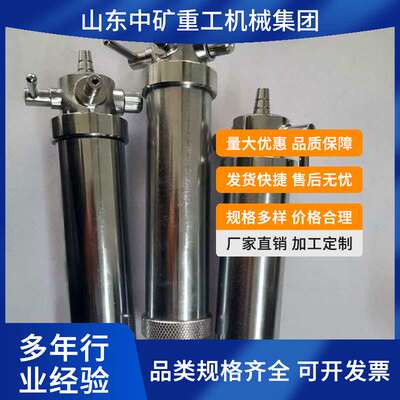 井下环境监测高负压采样器 源头厂家 多规格FW-2高负压采样器