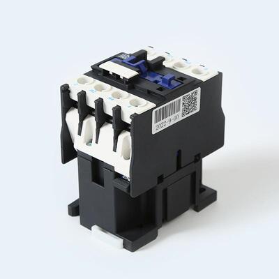 交流接触器CJX2-25008 25004 40008单相银触点接触器2常开2常闭
