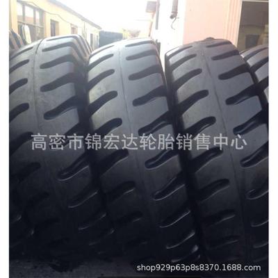 港口工程机械轮胎18.00-25 1800-25吊车轮胎