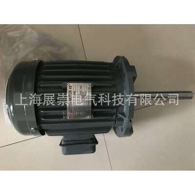 马达 SHINGSENG电机 HEV-GP 1.5KW 长轴