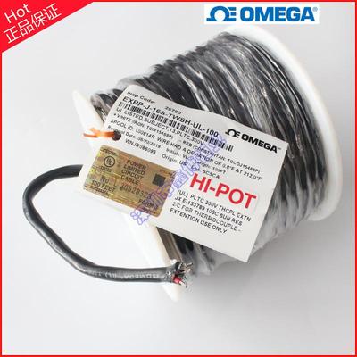EXPP-J-20-UL-50,EXPP-J-20S-1000热电偶延长线欧米伽补偿导线J型