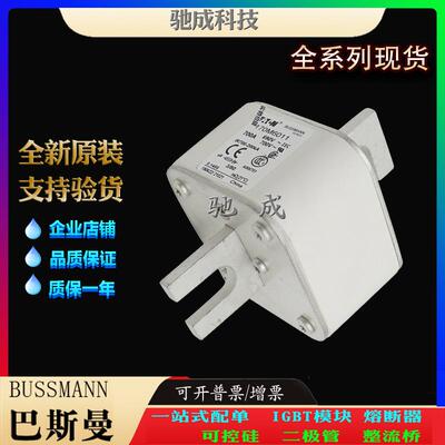 巴斯曼170M6011 170M6012 170M6013 大量现货销售 低压熔断器