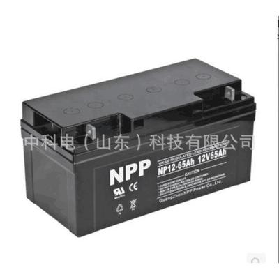 滨力蓄电池12V65AH太阳能直流屏胶体大容量蓄电池12-65AH参数报价