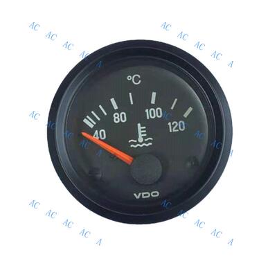 VDO温度表 发动机水温表 工程机械仪表 310 040 002C