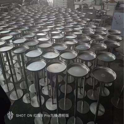 不锈钢支架 培养皿支架 沉降菌支架 SUS304 SUS316L 满焊