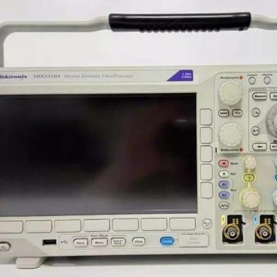 收租售泰克MDO3024/3014//3034//3054/3104/3102数字示波器