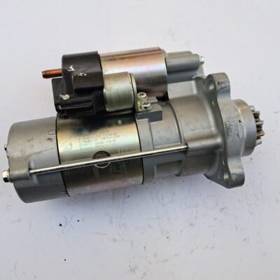 玉柴国六马达YC-ST原厂配件24V3孔11齿继电器图号502000－3708100