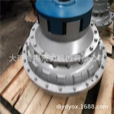 煤钢厂使用 液力偶合器YOXIIZ450