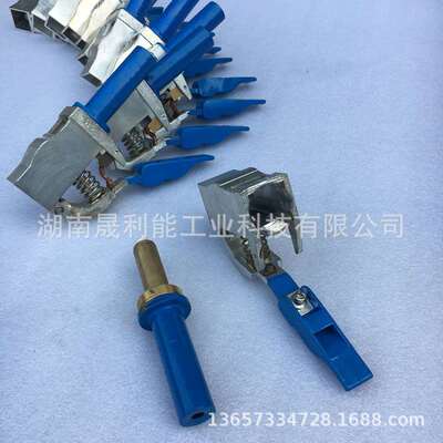 发电机刷握 32*32 碳刷架 brush holder Schunk 06.08.0200.11