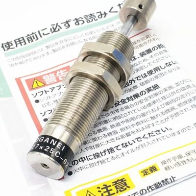 6//油压缓冲器10C16820168/10120-KS/12//2022M/-L//012/F/HR014