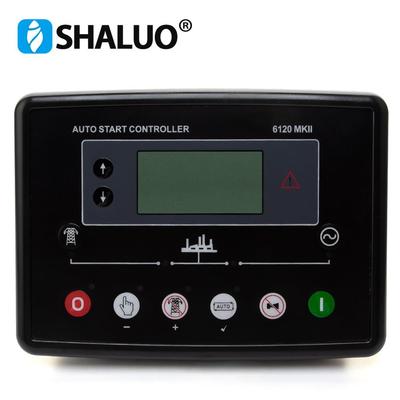 DSE6120MKII 控制器自动启动控制面板柴油机控制屏液晶显示器