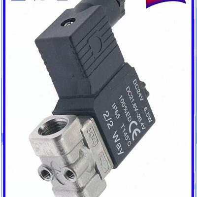 原装亚德客水气电磁阀2SA20020A 2SA20020B 2SA200-20-A/B/C/E/F