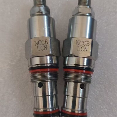 SUN型节流阀NFCC NFDC NFEC 船舶 马达 高端液压系统流量阀