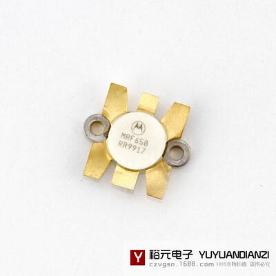 供应一系列 拆机现货 MRF650 MOT高频管 保证质量