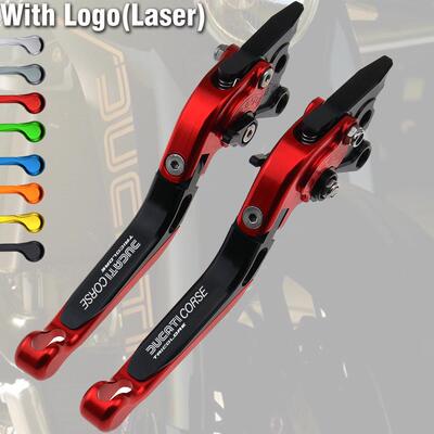 杜卡迪750/900/1000/SS 748/996/998/ST4/GT1000刹车离合牛角拉杆