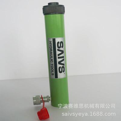 SSZ单作用中空液压油缸 100t穿心千斤顶 空心液压千斤顶 维修牵引