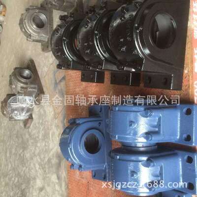 供应铸钢轴承座 SD630铸钢轴承座 SD330铸钢轴承座 轴承箱 瓦座