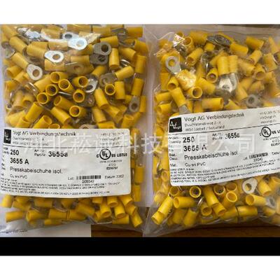 瑞士 Vogt AG 端子 连接器40967 2*80uH/20A 5736701000