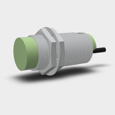 现货奥托尼克斯接近开关型号CR30-15DN2电容式接近开关_Autonics