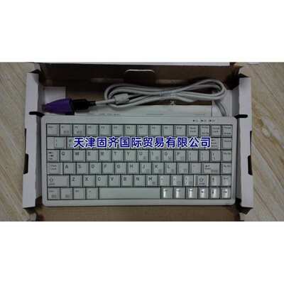 樱桃 G84-4100LCAUS-0工业键盘工控键盘83键USB接口PS接口
