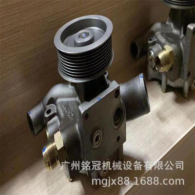 CAT卡特E324D E325D E326D E329D2 C7发动机水泵 挖掘机配件