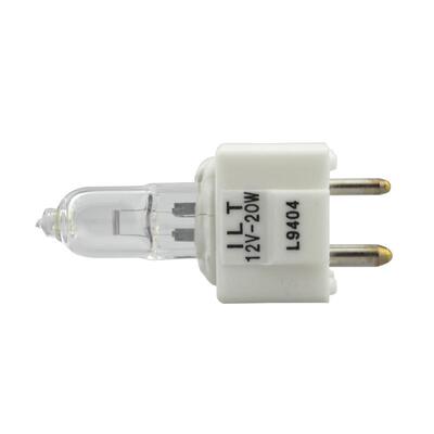 ILT L9404 12V20W灯泡迈瑞魅力生化仪酶标仪灯泡GILWAY 12V20W
