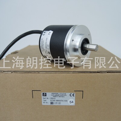 P+F倍加福编码器RVI50N-09BK0A3TN-01000