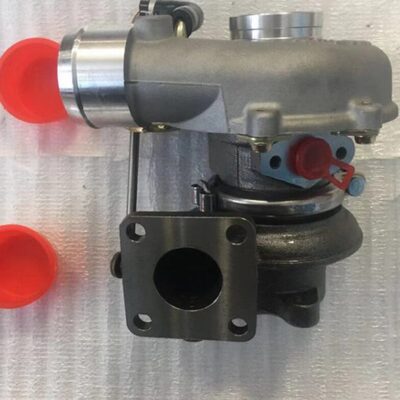 洋马工程车配件4TNV84发动机129567-18020 RHF4 涡轮增压器增压机