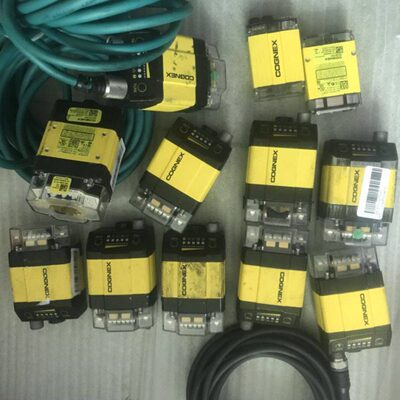 原装拆机康耐视 DM302X /DM200QE/DM100X 固定式读码器