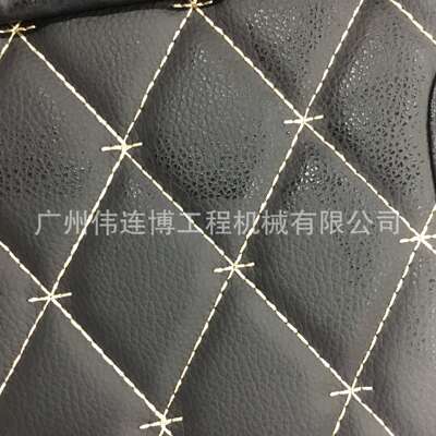 供应挖掘机现代R150/215/225/305/335-7驾驶室地板胶双层脚垫地毯