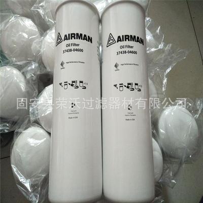 复盛滤芯37438-04600空压机油过滤器滤芯