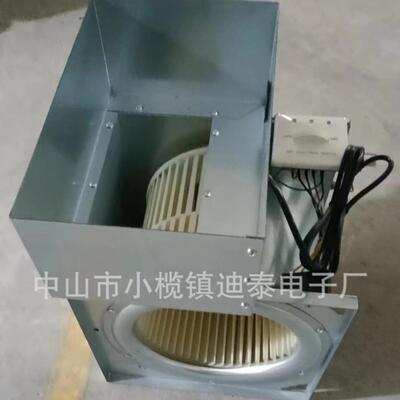 离心风机电机厂家直供多翼双进风离心风柜centrifugal fan（风