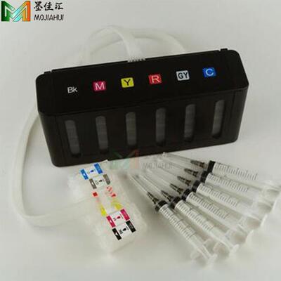 T01U连续供墨系统 适用爱普XP15000 XP-15010 XP15080连供墨盒