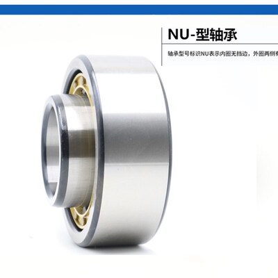 圆柱滚子轴承NUP411 412 413 414 415 416EM