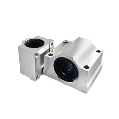 盒式直线滑块轴承座光轴Scs6 8 10 12 16 20 25 30 35 40Luu扩展