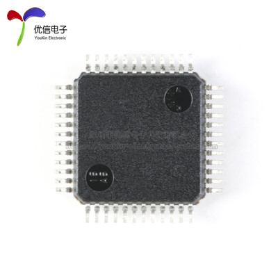 原装正品STM32F030C8T6 LQFP-48 ARM Cortex-M0 32位微控制器-MCU