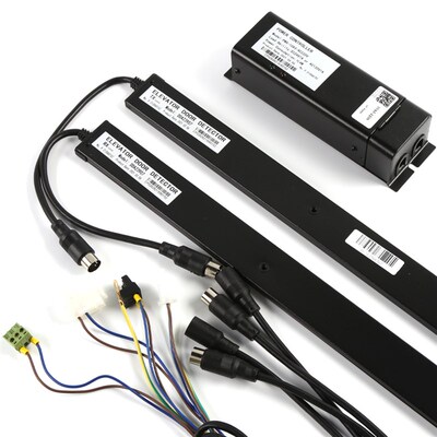 SJEC江南嘉捷电梯光幕DDA23097 WECO-917B71-AC220V/DC24D PWS-10