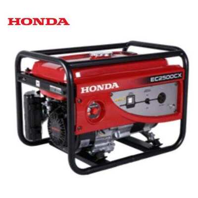 EC2500CX原装本田发电机2000w小型家用单相220V风冷四冲程2.2KW