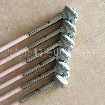 供应WRP-130铂铑热电偶耐温表面热电偶工业铠装热电偶S型热电偶