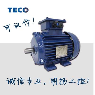 东元电机 TEV3 80M-4 AEEV3N-卧式 0.55KW 4P 80M 三相异步