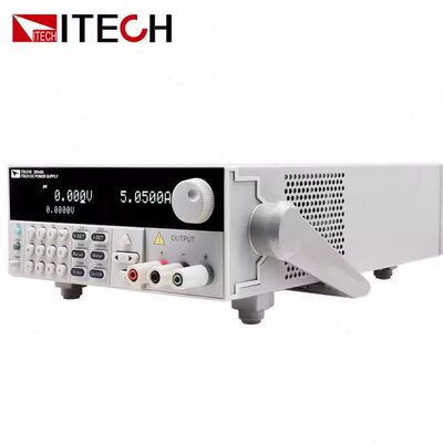 ITECH艾德克斯高速高精度可编程直流电源IT6121B IT6122B IT6123B