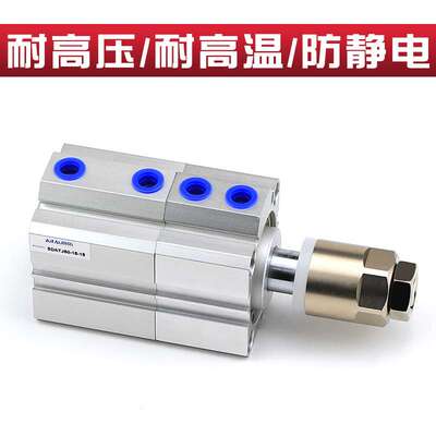 SDATJ63/80/100x50x100x200x3000x0-50S可调倍力薄型气缸