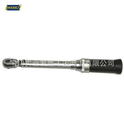 Hazet哈蔡特 1/4扭矩扳手 4-40NM  6109-2 CT CAL  交货快
