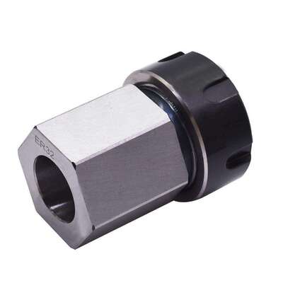 ER-32 Hex Collet  ER-32六方体 ER25四方套 ER40六方体 六棱体