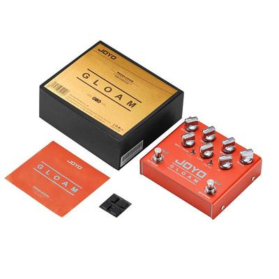 Joyo R-29 GLOAM 低音八度法兹效果踏板，八度效果器，低音踏板