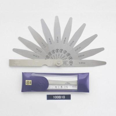 NAGAI永井GAUGE塞尺片75A11 100A11 150A11 75A12 100A12 150A12