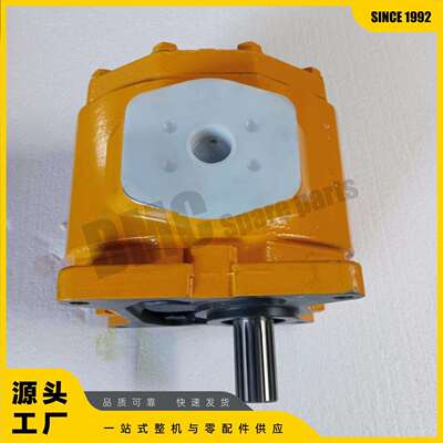 07444-66103山推SD22工作泵，齿轮泵，推土机配件，07444-66200