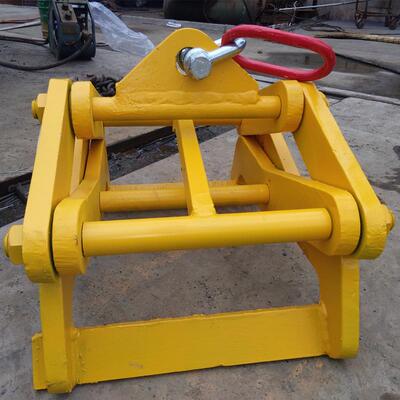 神州供应SW223合金钢外侧夹取的夹子 钢坯夹钳 铁块吊夹具