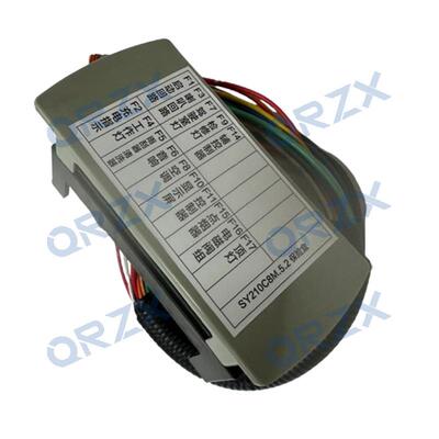三一SANY/SY75/SY65/SY55保险丝盒总成A810201058849挖掘机配件