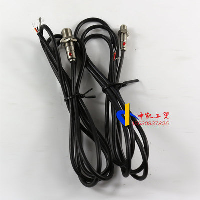 JK8002D霍尔接近开关NPN常开制袋机M12特惠传感器金属三线推荐